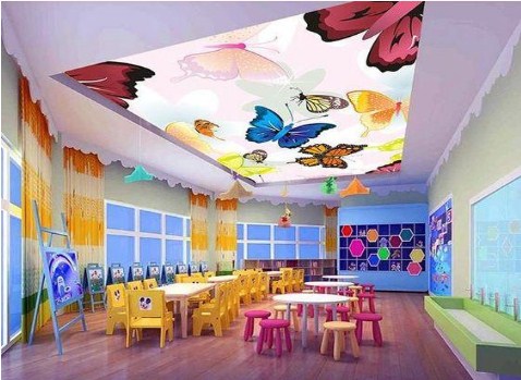 Sekolah Keren Dengan Lukisan Mural » Muralnesia Blog