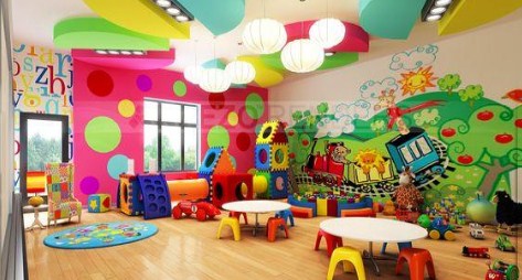 Sekolah Keren Dengan Lukisan Mural » Muralnesia Blog